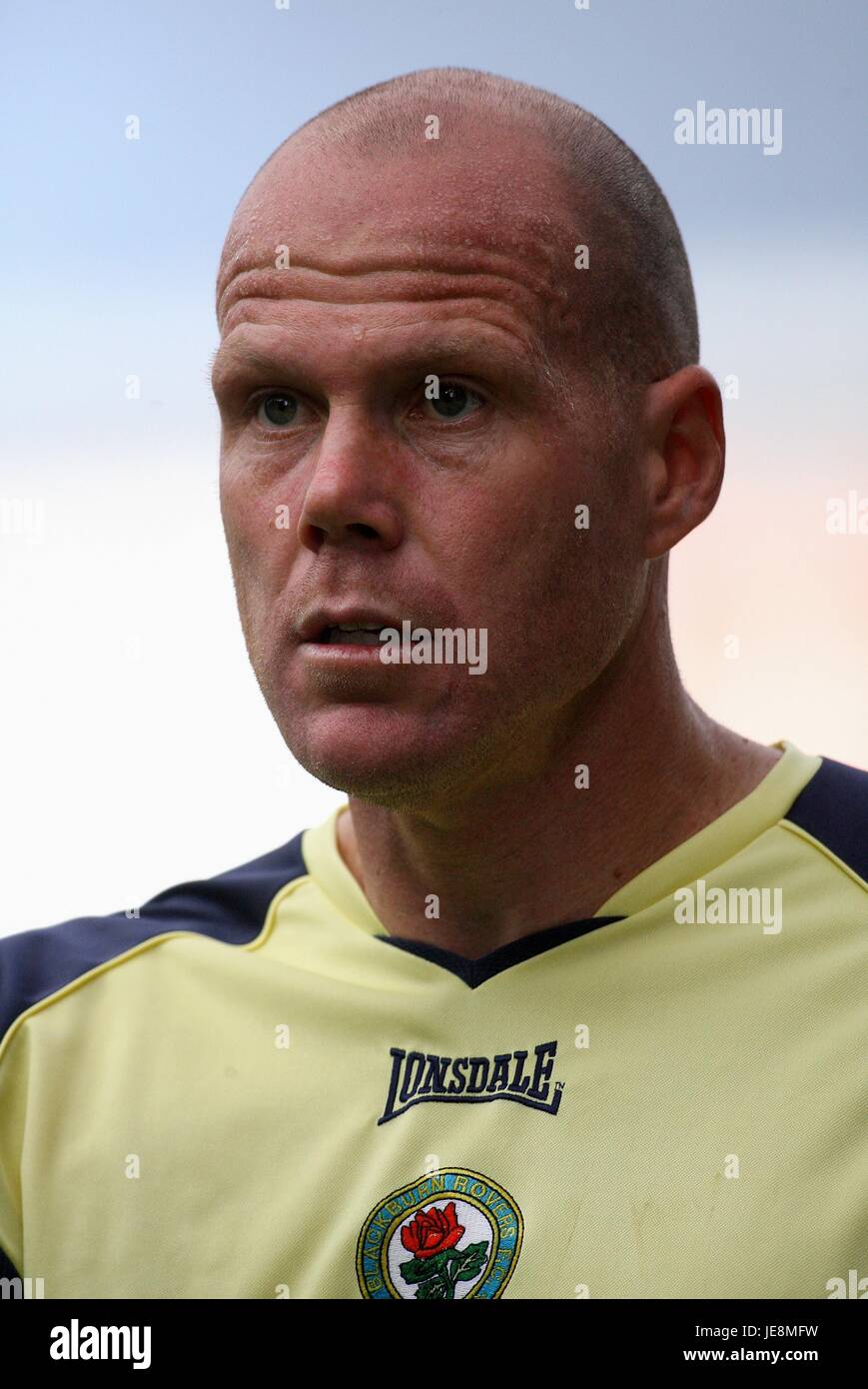 Brad friedel portrait hi-res stock photography and images - Alamy