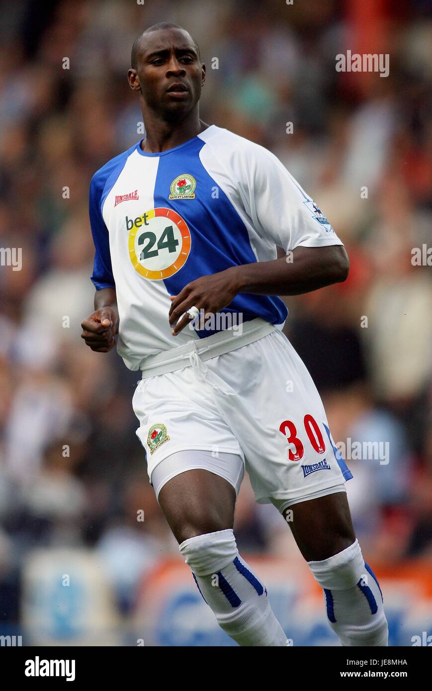 Jason roberts blackburn rovers fc hi-res stock photography and images ...