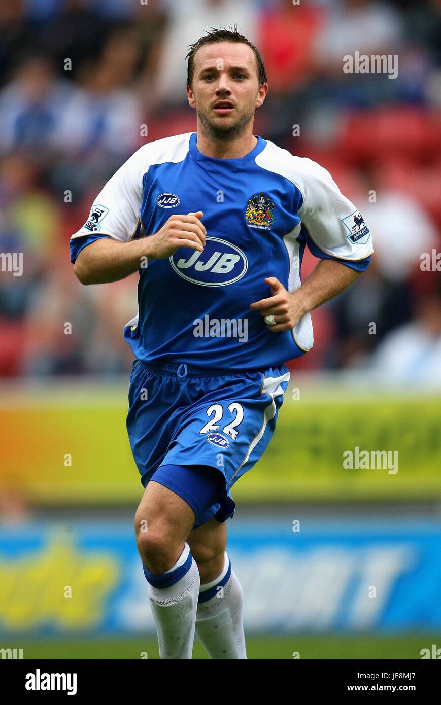 Wigan athletic v reading hi-res stock photography and images - Alamy