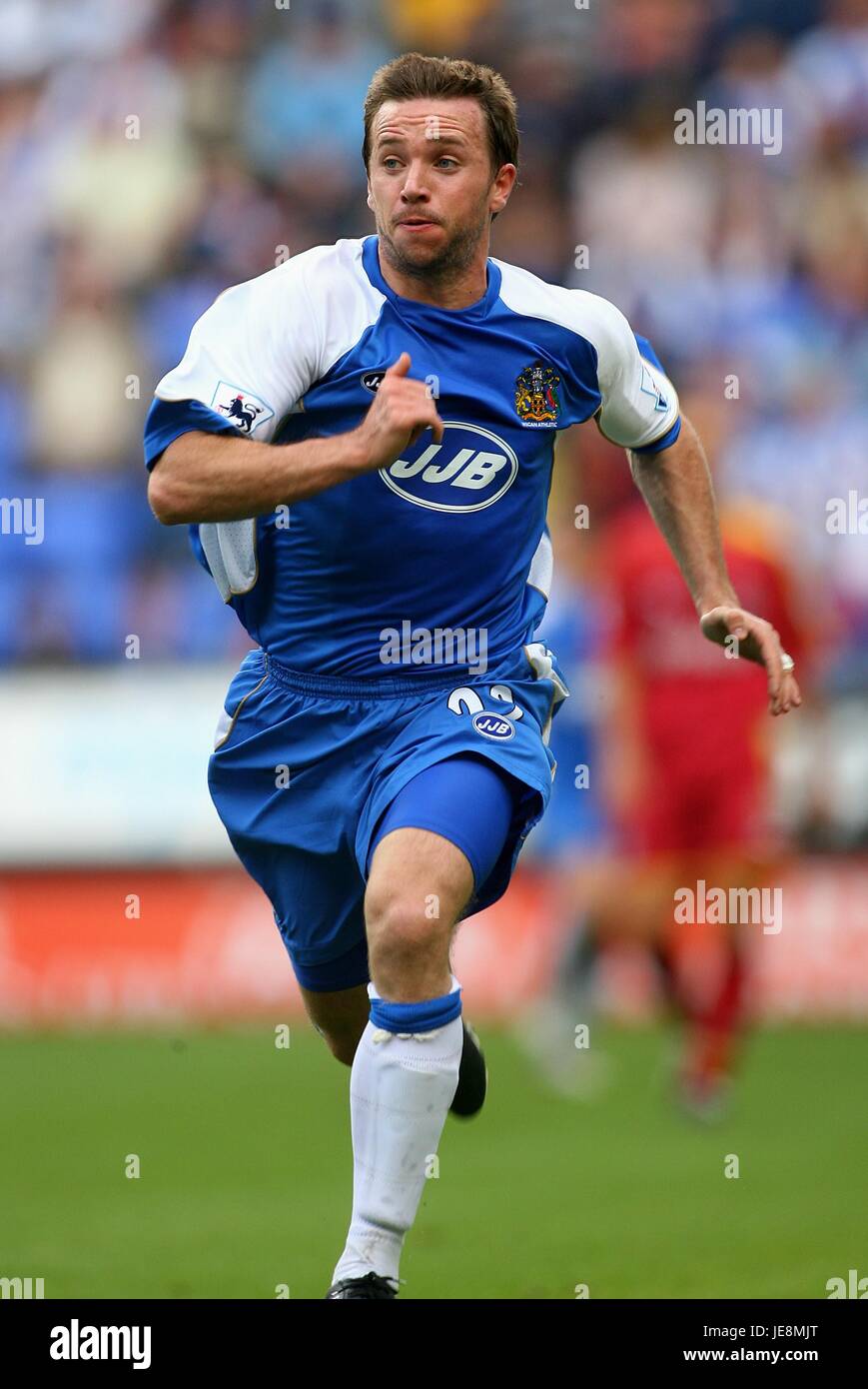 Reading v wigan athletic hi-res stock photography and images - Alamy