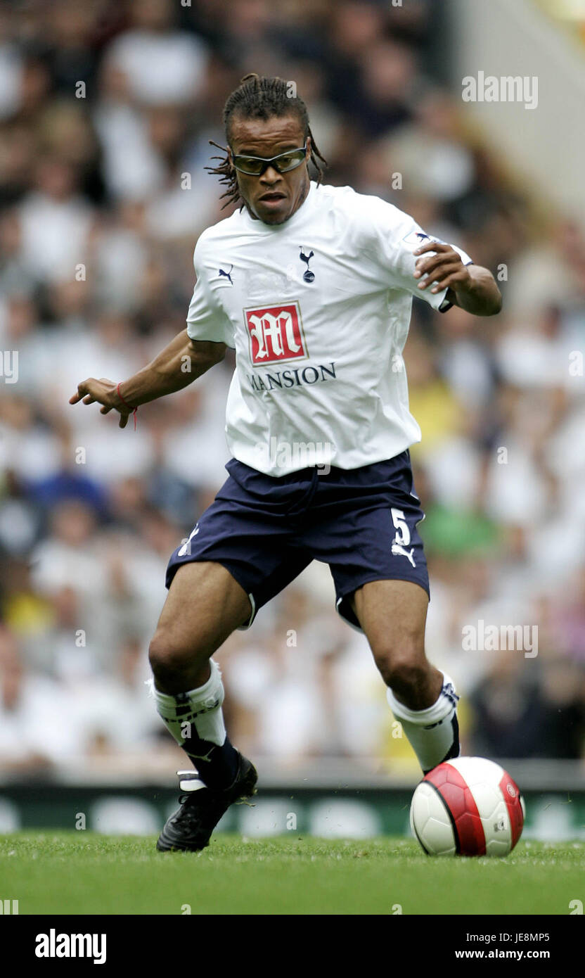 EDGAR DAVIDS TOTTENHAM HOTSPUR WHITE HART LANE LONDON ENGLAND 26 August ...
