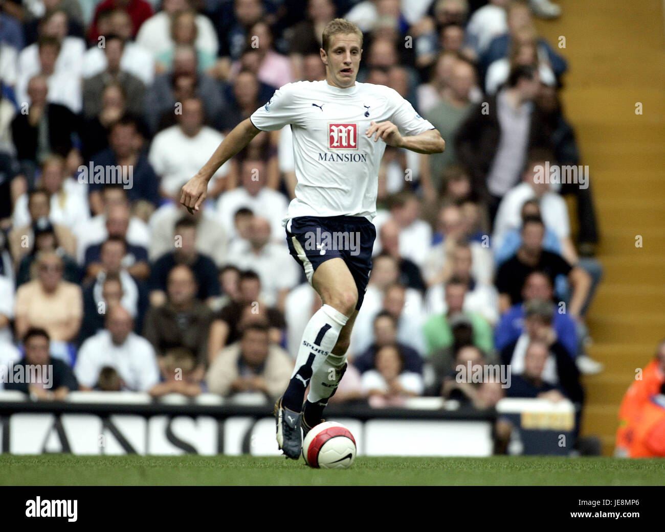Michael dawson hotspur hi-res stock photography and images - Alamy