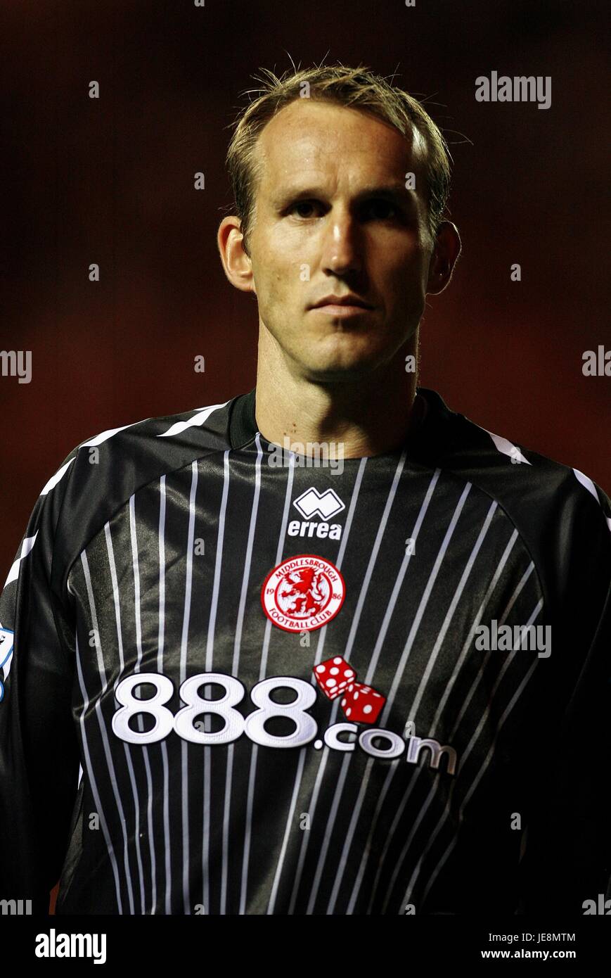 Mark schwarzer middlesbrough hi-res stock photography and images - Alamy