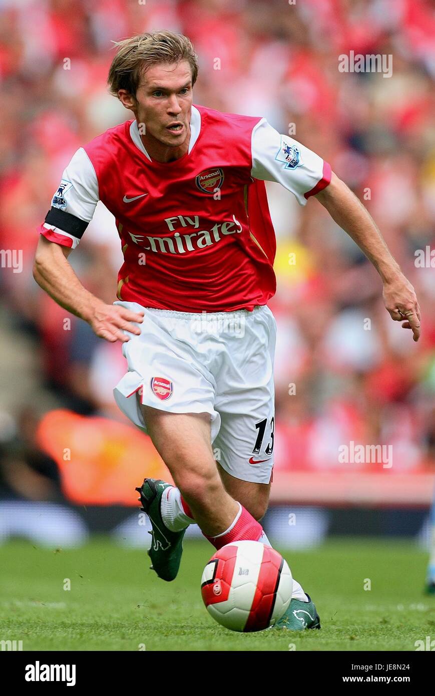Alexander hleb arsenal hi-res stock photography and images - Alamy