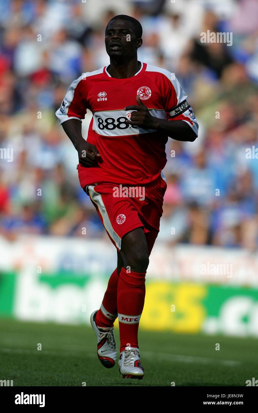 George boateng middlesbrough hi-res stock photography and images - Alamy