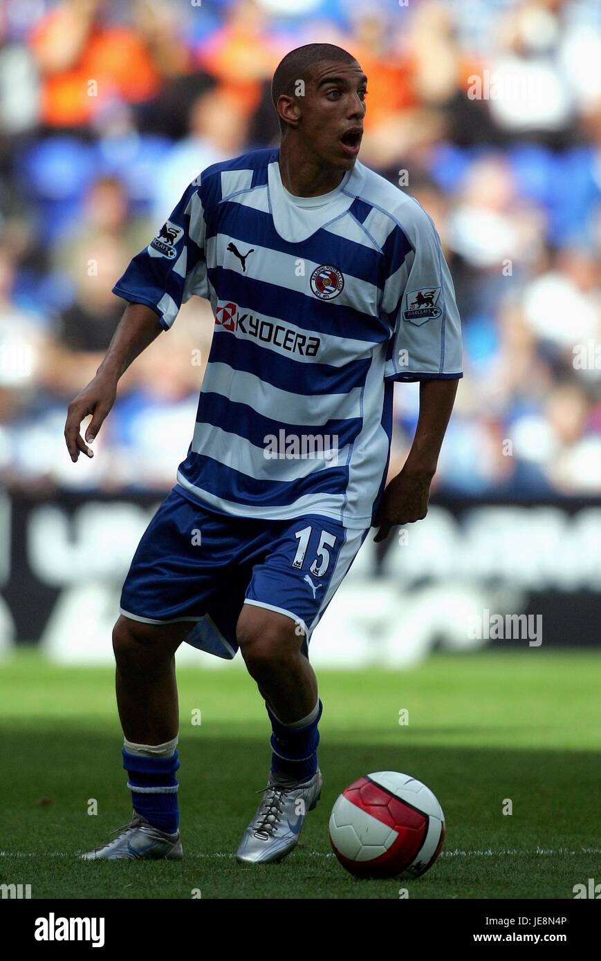 James harper reading hi-res stock photography and images - Alamy