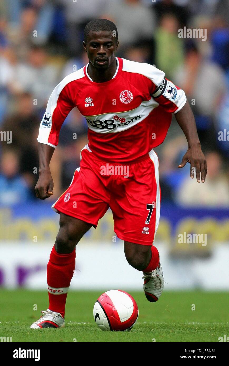 George boateng middlesbrough hi-res stock photography and images - Alamy