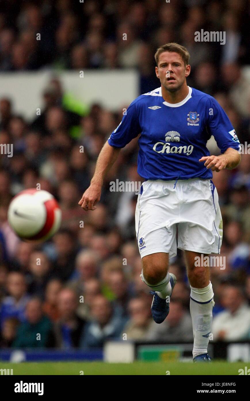 Liverpool v everton 2006 hi-res stock photography and images - Alamy