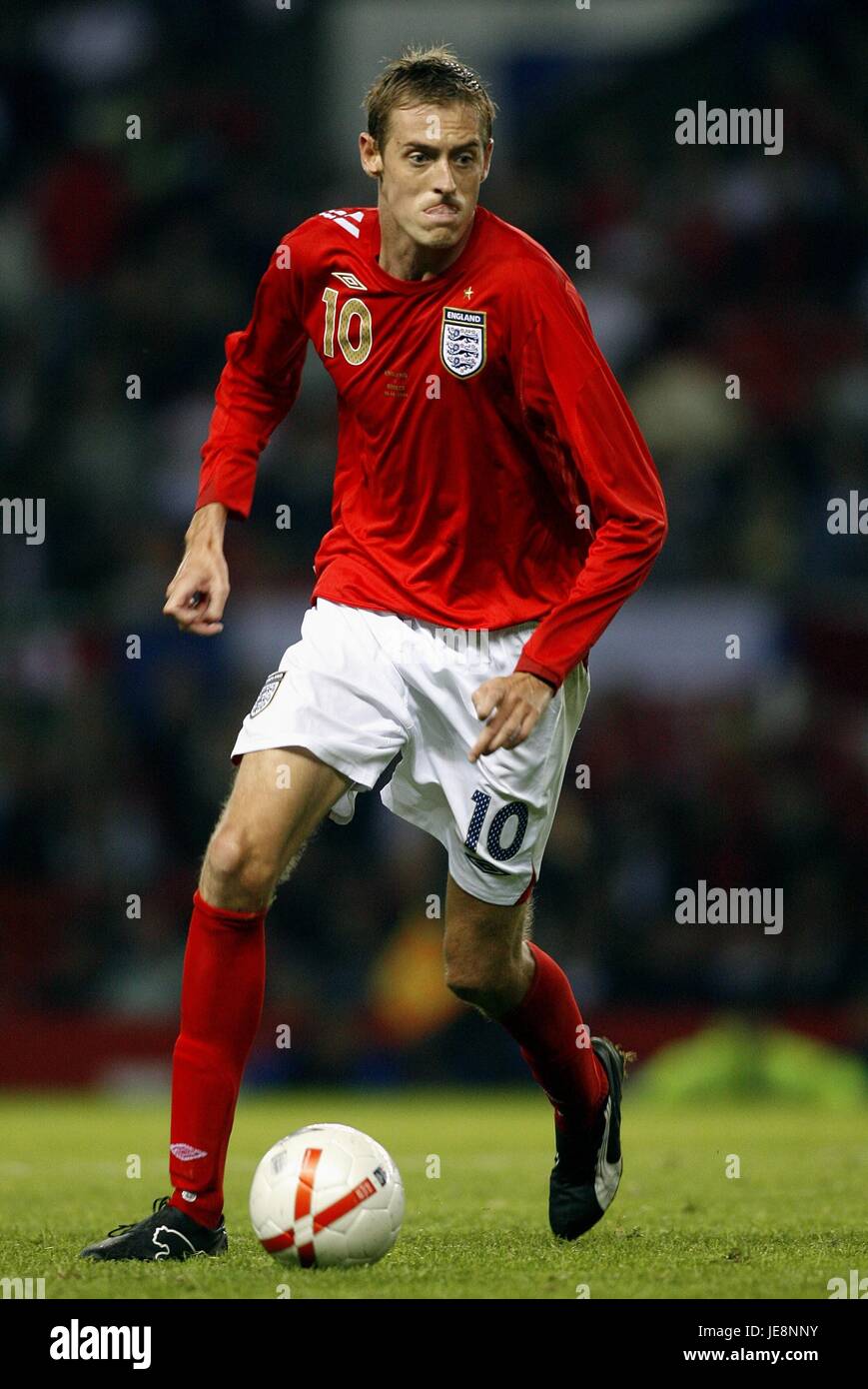 Peter crouch england liverpool fc hi-res stock photography and images ...