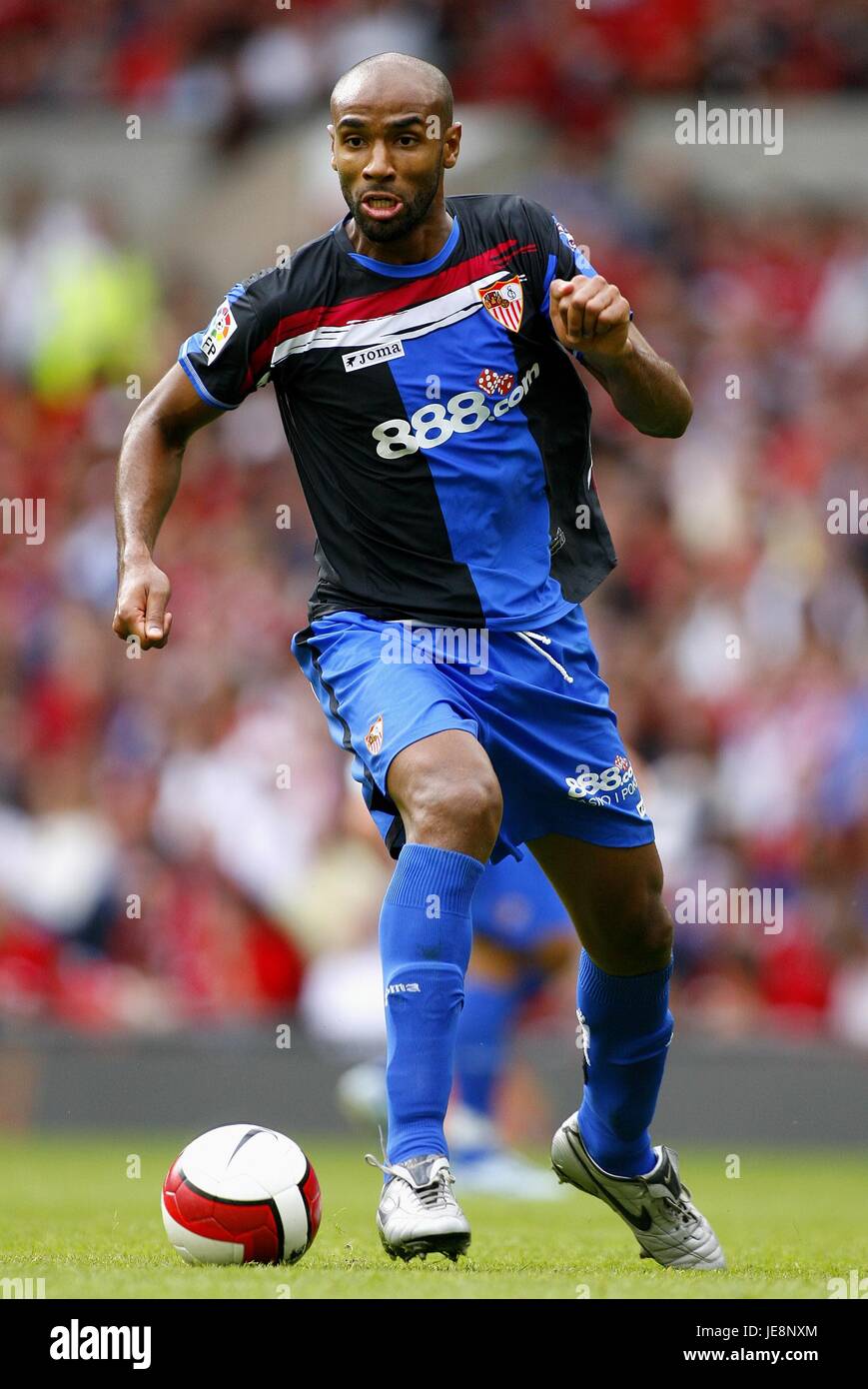Kanouté hi-res stock photography and images - Alamy