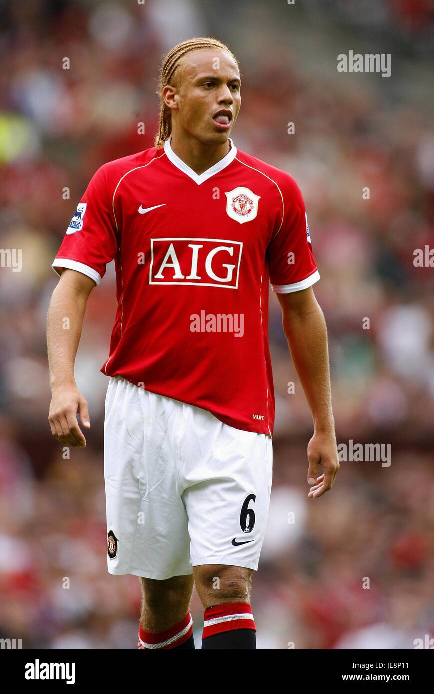 Wes Brown Football
