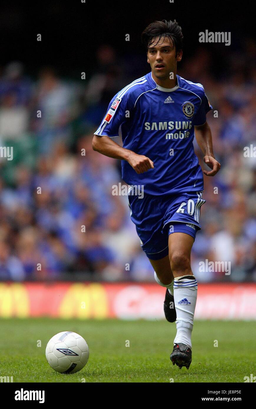 Wales and chelsea fc hi-res stock photography and images - Alamy
