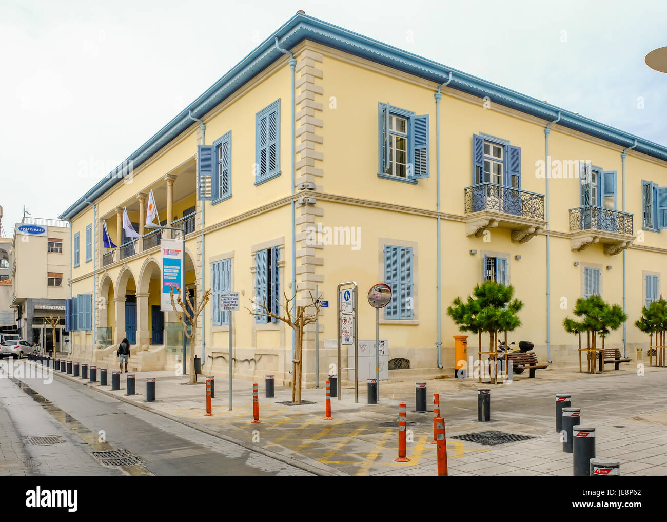 University of cyprus hi-res stock photography and images - Alamy