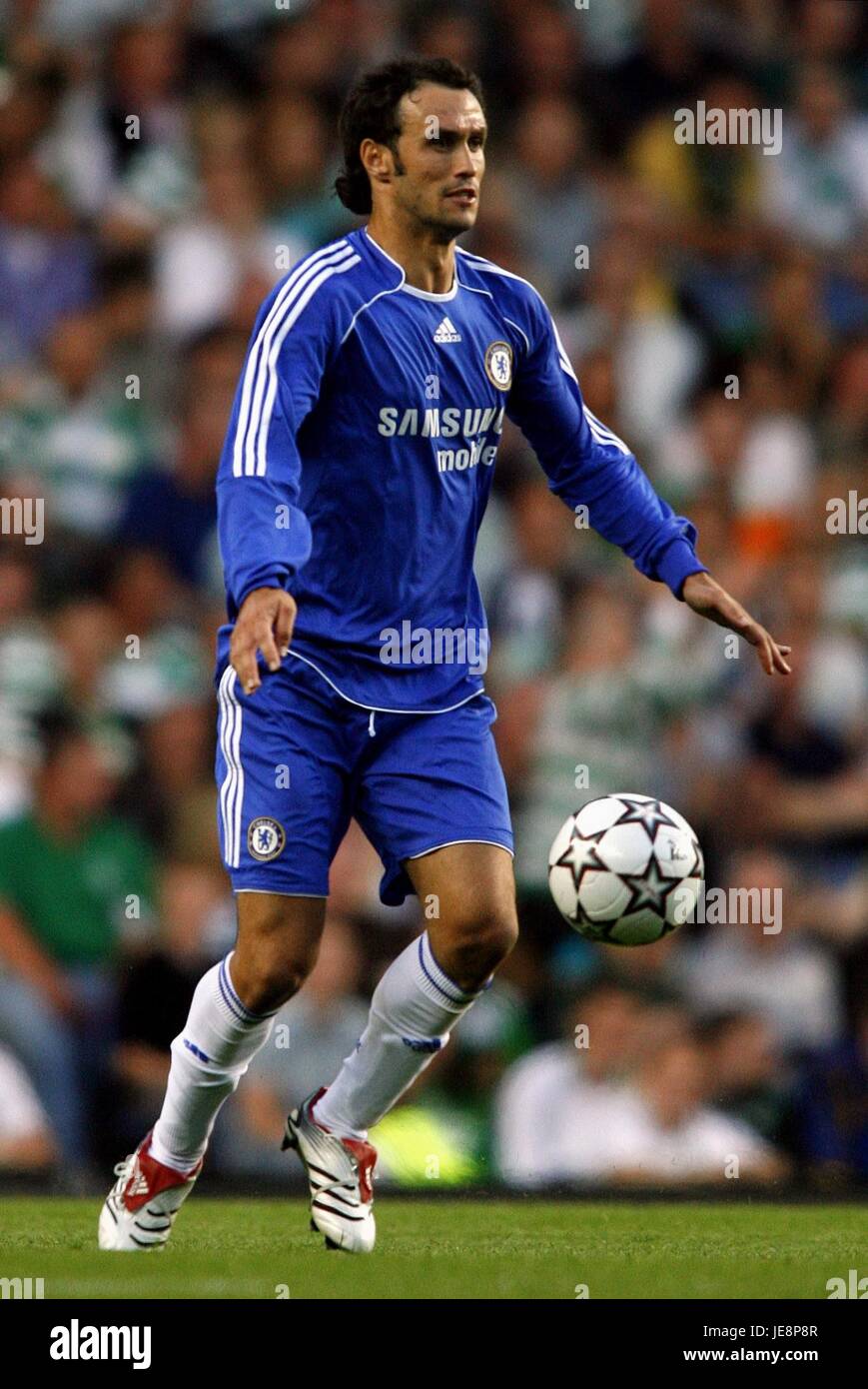 Ricardo carvalho chelsea hi-res stock photography and images - Alamy