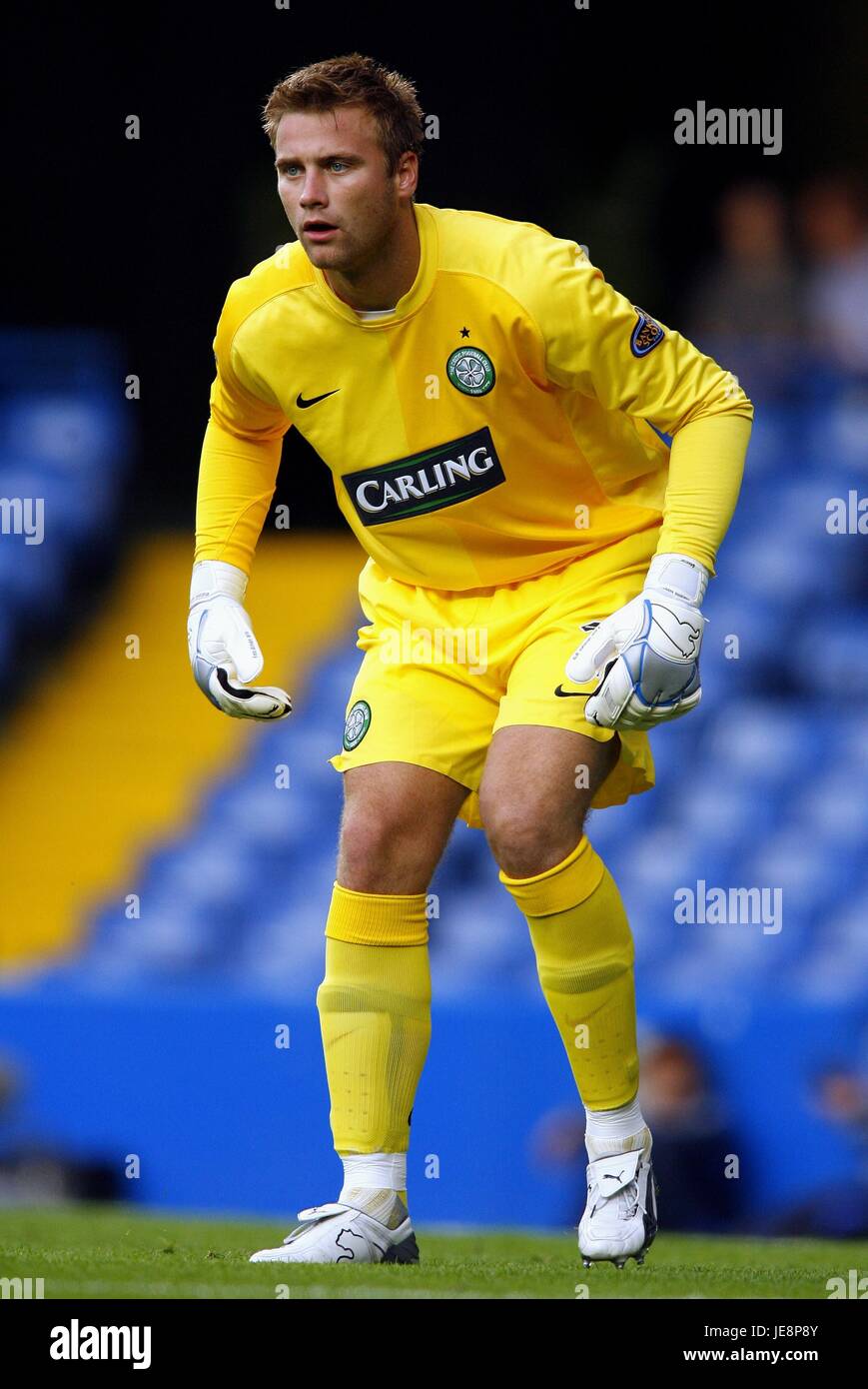 Artur boruc celtic hi-res stock photography and images - Alamy
