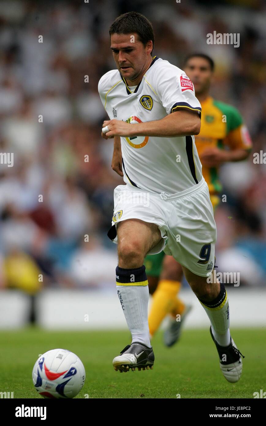 David healy leeds hi-res stock photography and images - Alamy