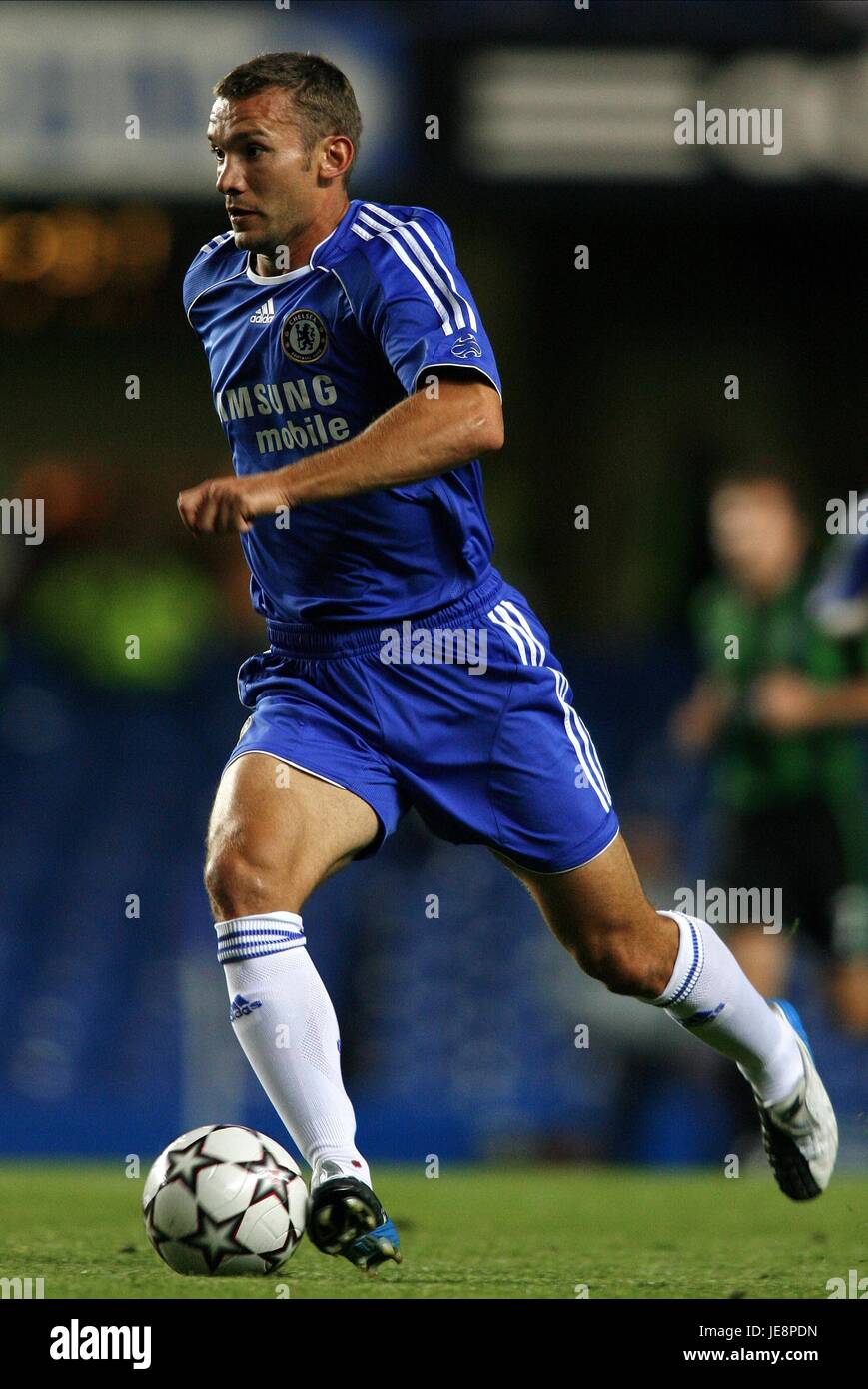 Andriy shevchenko chelsea hi-res stock photography and images - Alamy