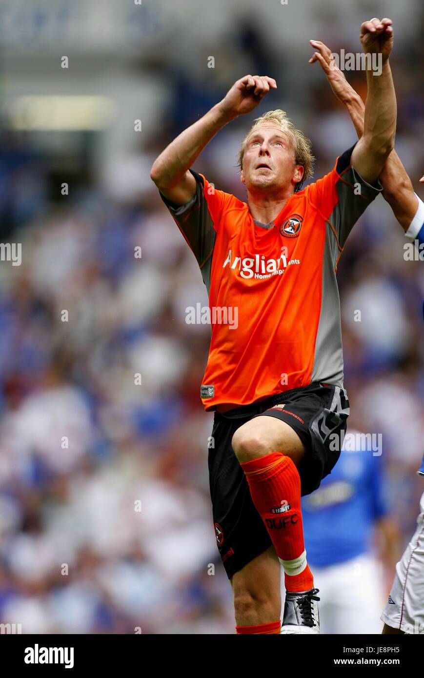 Dundee fc stadium dundee fc hi-res stock photography and images - Alamy