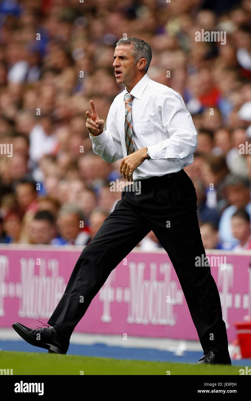 CRAIG BREWSTER DUNDEE UNITED FC IBROX STADIUM GLASGOW SCOTLAND 05 ...