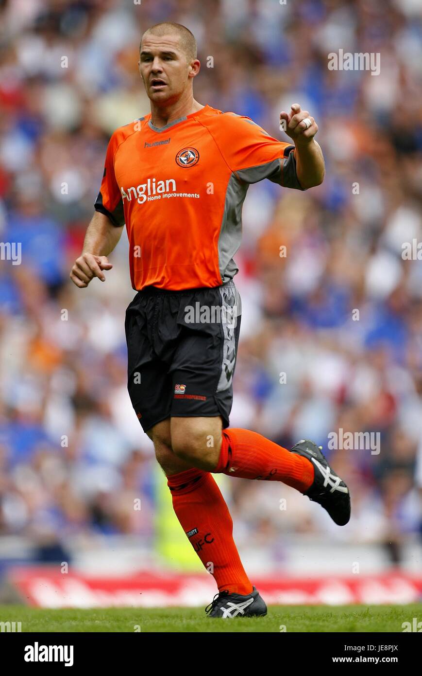 ALAN ARCHIBALD DUNDEE UNITED FC IBROX STADIUM GLASGOW SCOTLAND 05 ...