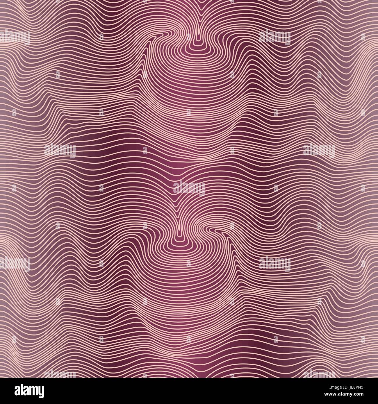 Curly curved random lines Stock Vector Images - Alamy