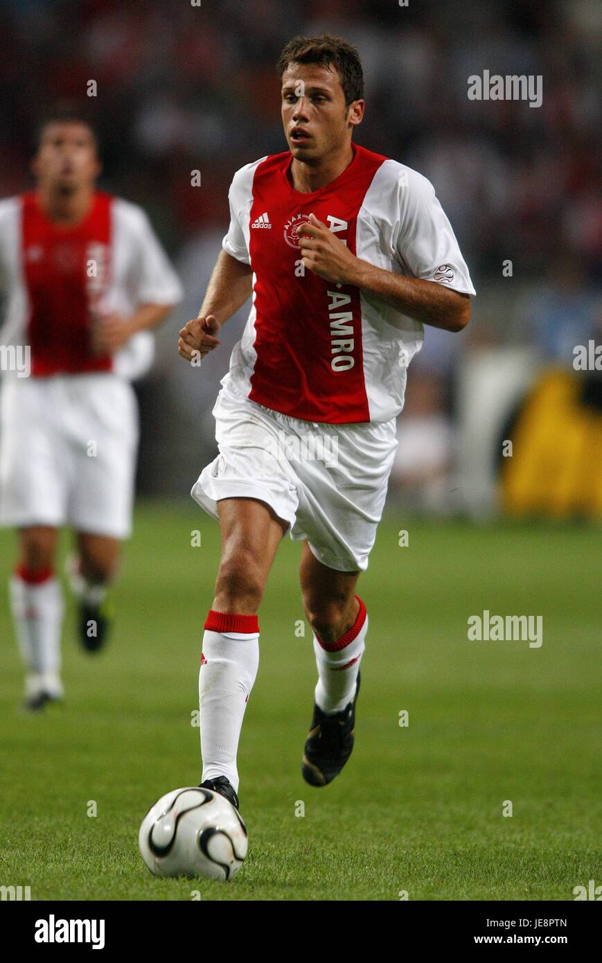 Johnny heitinga hi-res stock photography and images - Alamy