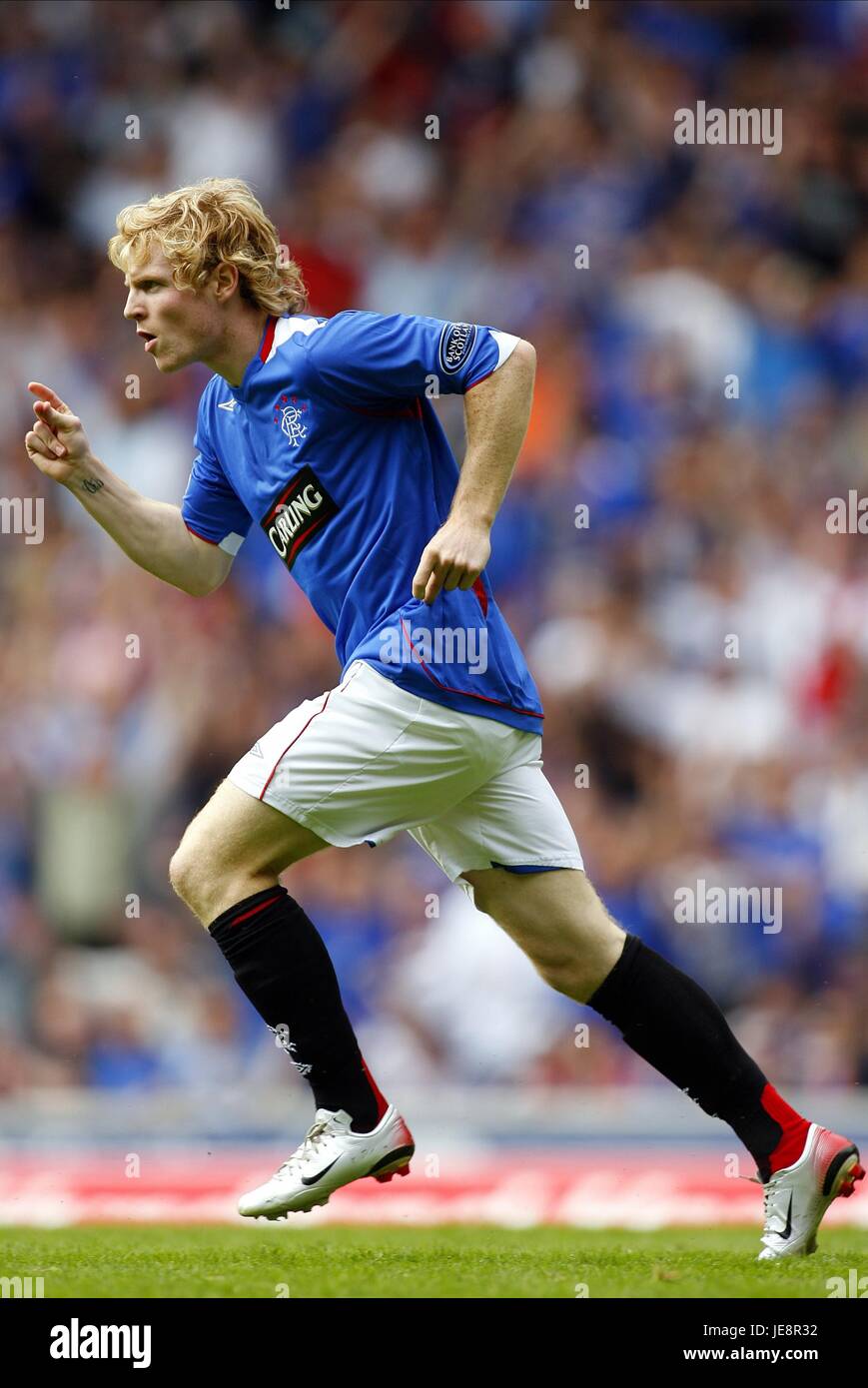 Chris dundee hi-res stock photography and images - Alamy