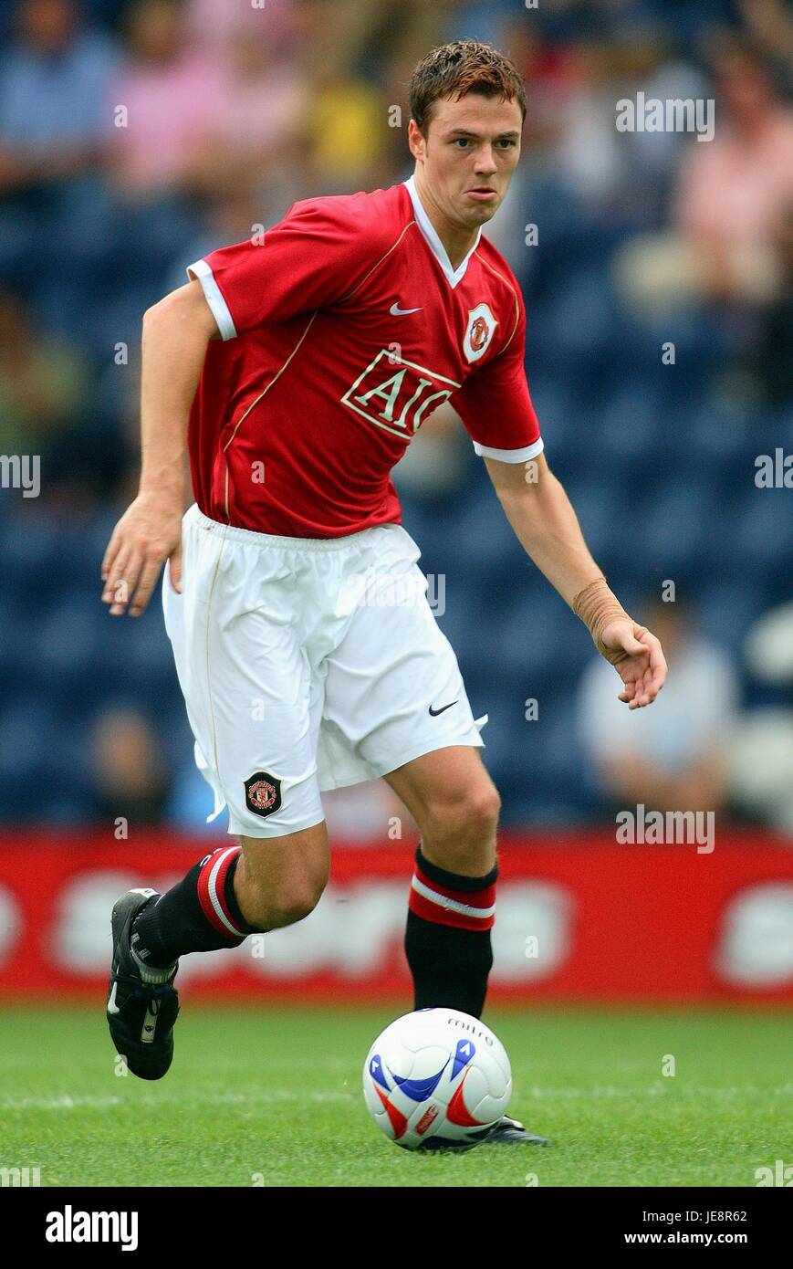 Johnny evans hi-res stock photography and images - Alamy