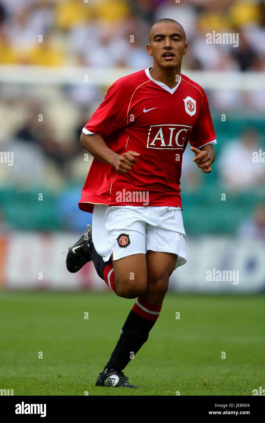 Danny simpson hi-res stock photography and images - Alamy