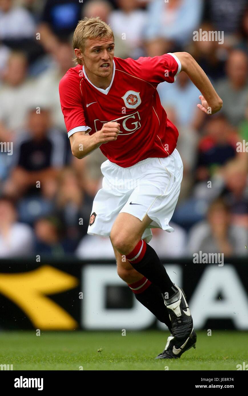 Darren fletcher hi-res stock photography and images - Alamy
