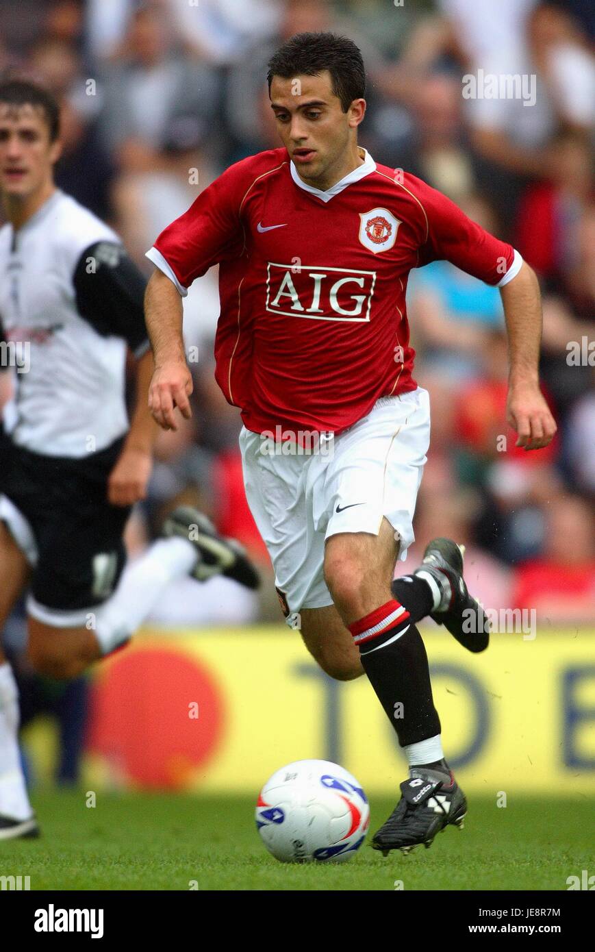 GUISEPPE ROSSI MANCHESTER UNITED FC DEEPDALE PRESTON ENGLAND 29 July ...