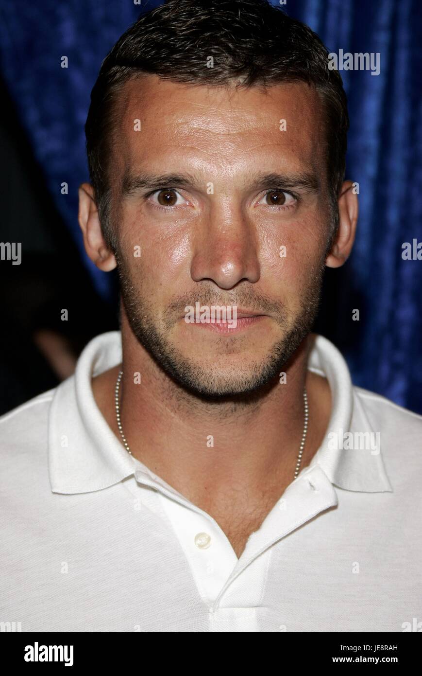 ANDRIY SHEVCHENKO CHELSEA FC SKYBAR @ MONDRIAN HOTEL LOS ANGELES USA 31 ...