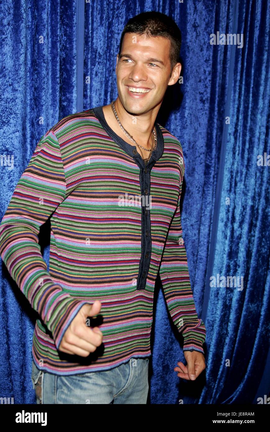 MICHAEL BALLACK CHELSEA FC SKYBAR @ MONDRIAN HOTEL LOS ANGELES USA 31 ...