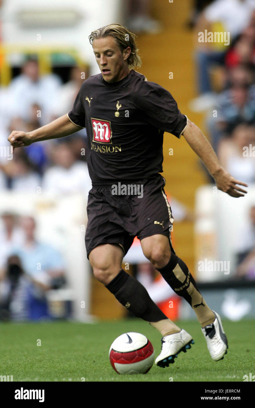 Reto ziegler hi-res stock photography and images - Alamy