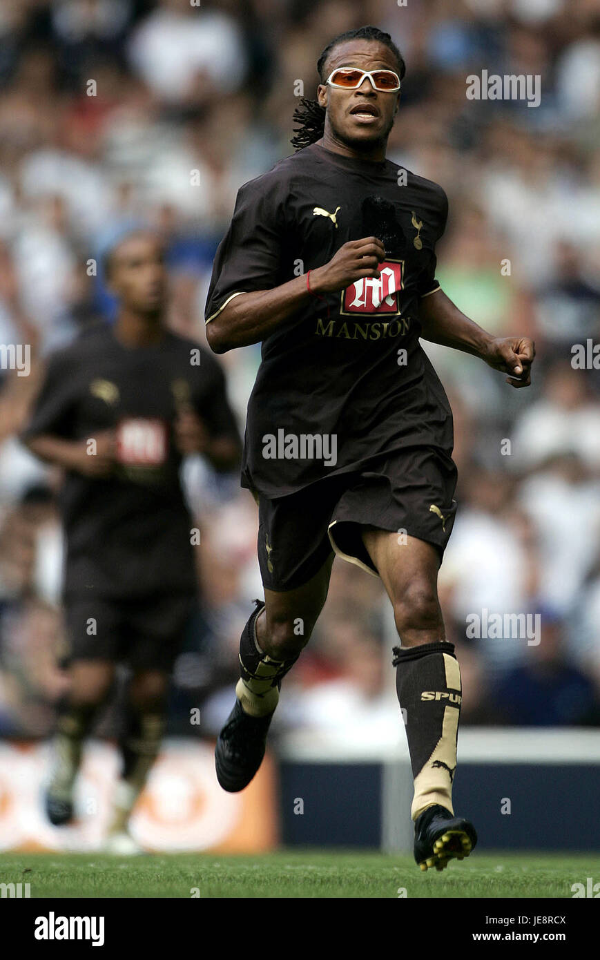 Edgar davids milan hi-res stock photography and images - Alamy