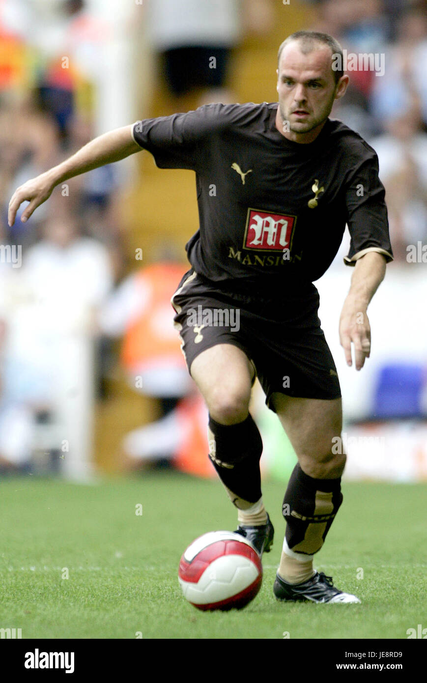 Football danny full length hi-res stock photography and images - Alamy