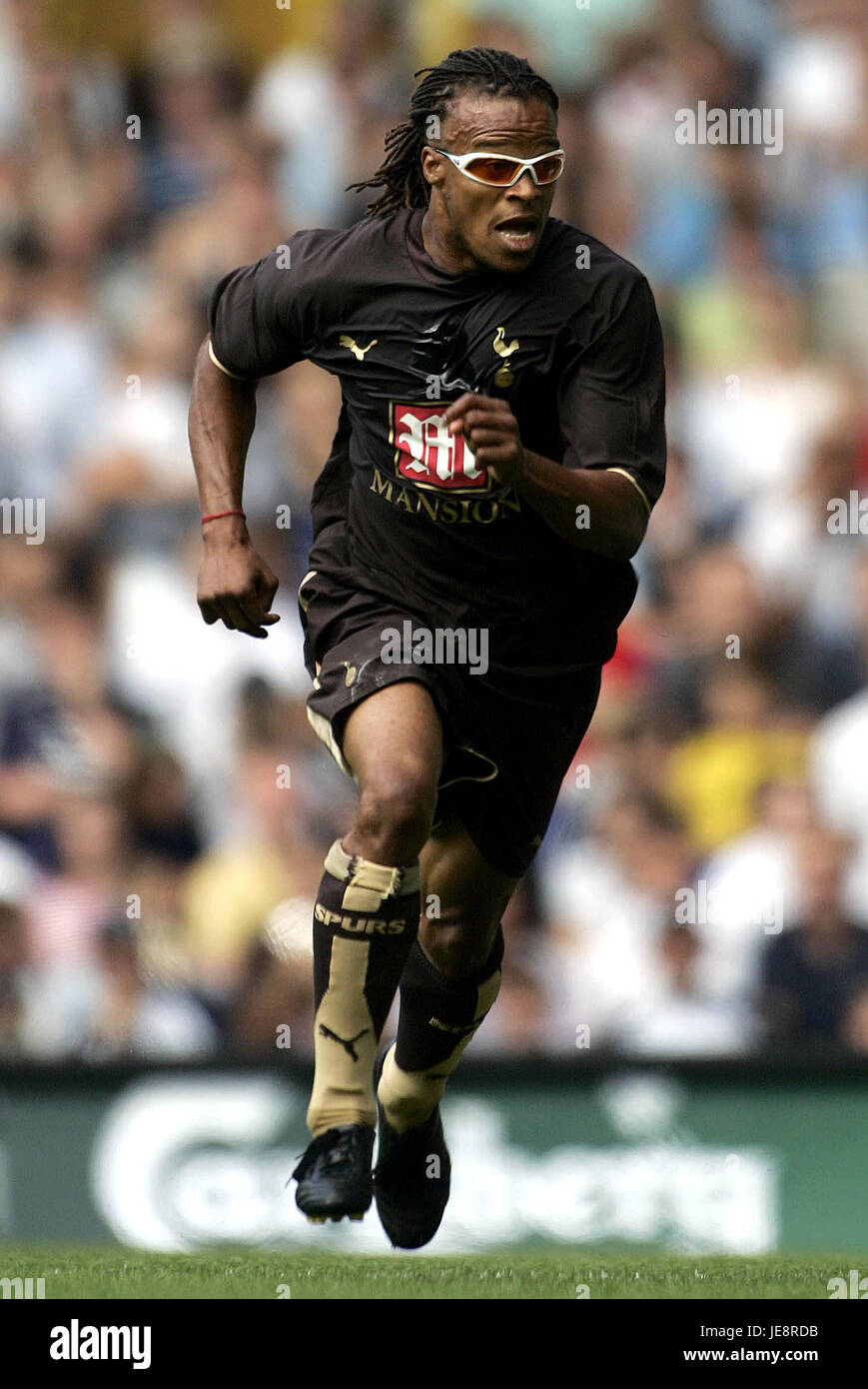 Edgar davids milan hi-res stock photography and images - Alamy