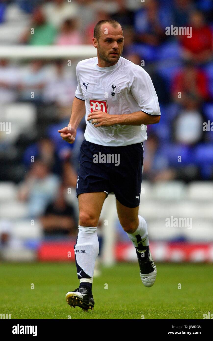 DANNY MURPHY TOTTENHAM HOTSPUR FC ST ANDREWS BIRMINGHAM ENGLAND 22 July ...