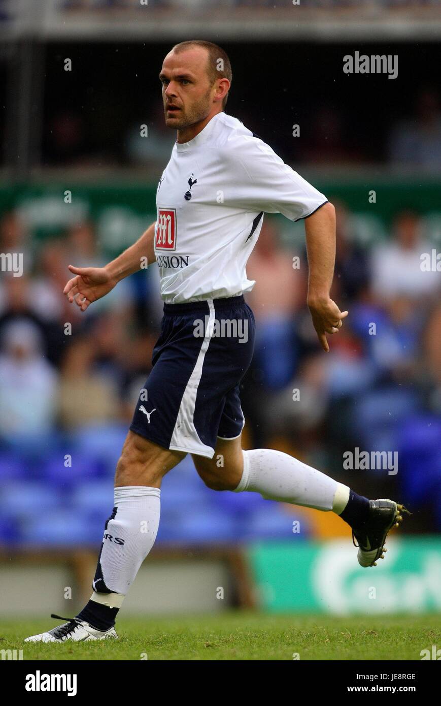 DANNY MURPHY TOTTENHAM HOTSPUR FC ST ANDREWS BIRMINGHAM ENGLAND 22 July ...