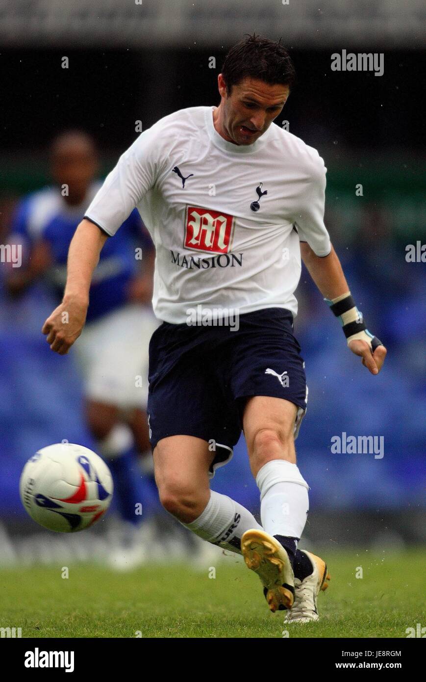 ROBBIE KEANE TOTTENHAM HOTSPUR FC ST ANDREWS BIRMINGHAM ENGLAND 22 July ...