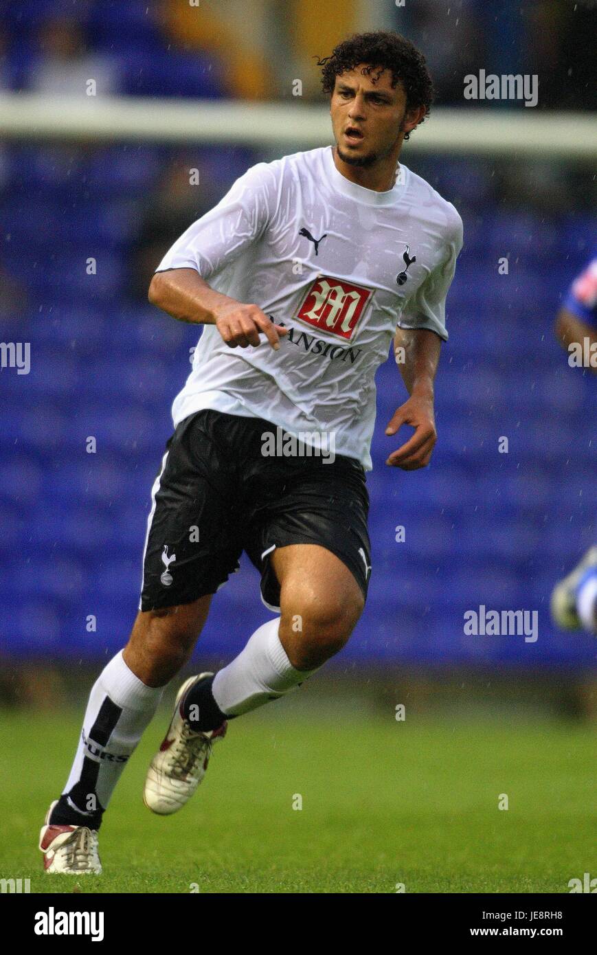 HOSSAM GHALY TOTTENHAM HOTSPUR FC ST ANDREWS BIRMINGHAM ENGLAND 22 July ...
