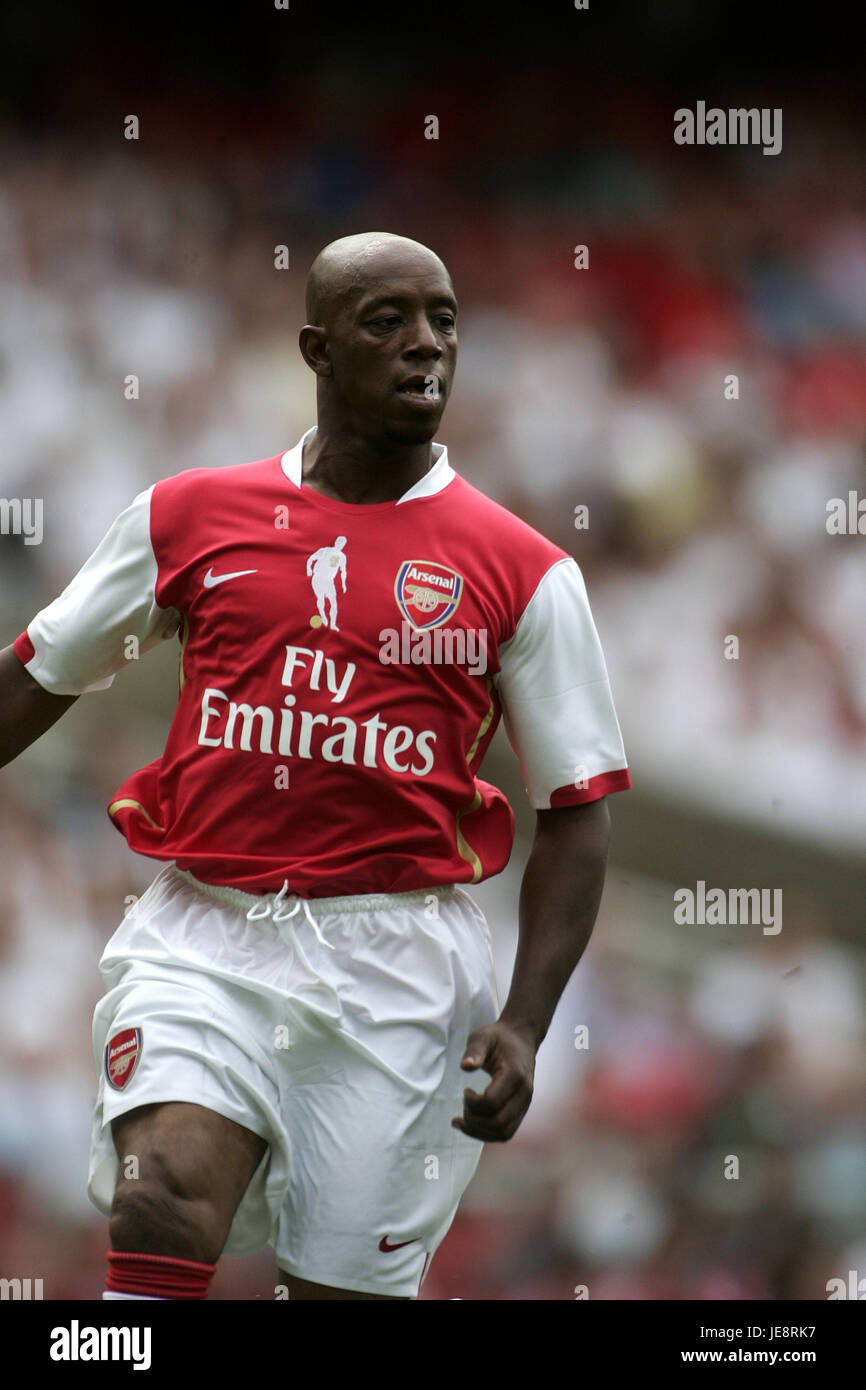 IAN WRIGHT ARSENAL FC ASHBURTON GROVE STADIUM LONDON ENGLAND 22 July ...