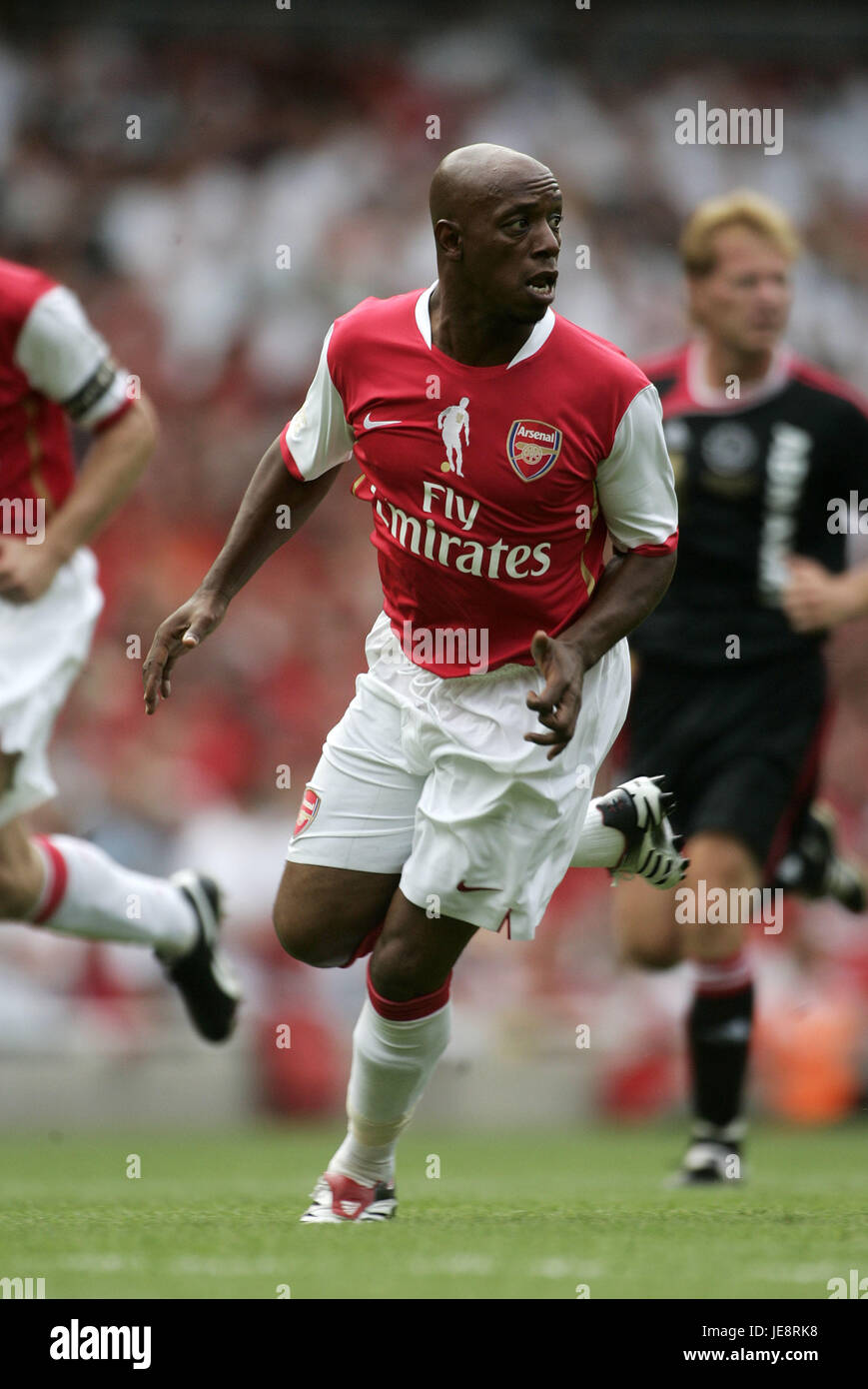Football ian wright hi-res stock photography and images - Alamy