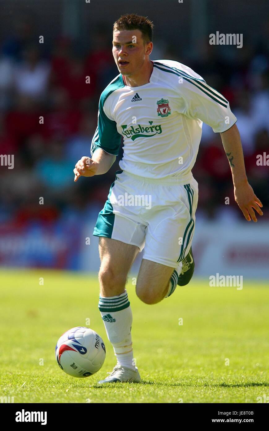Danny guthrie hi-res stock photography and images - Alamy