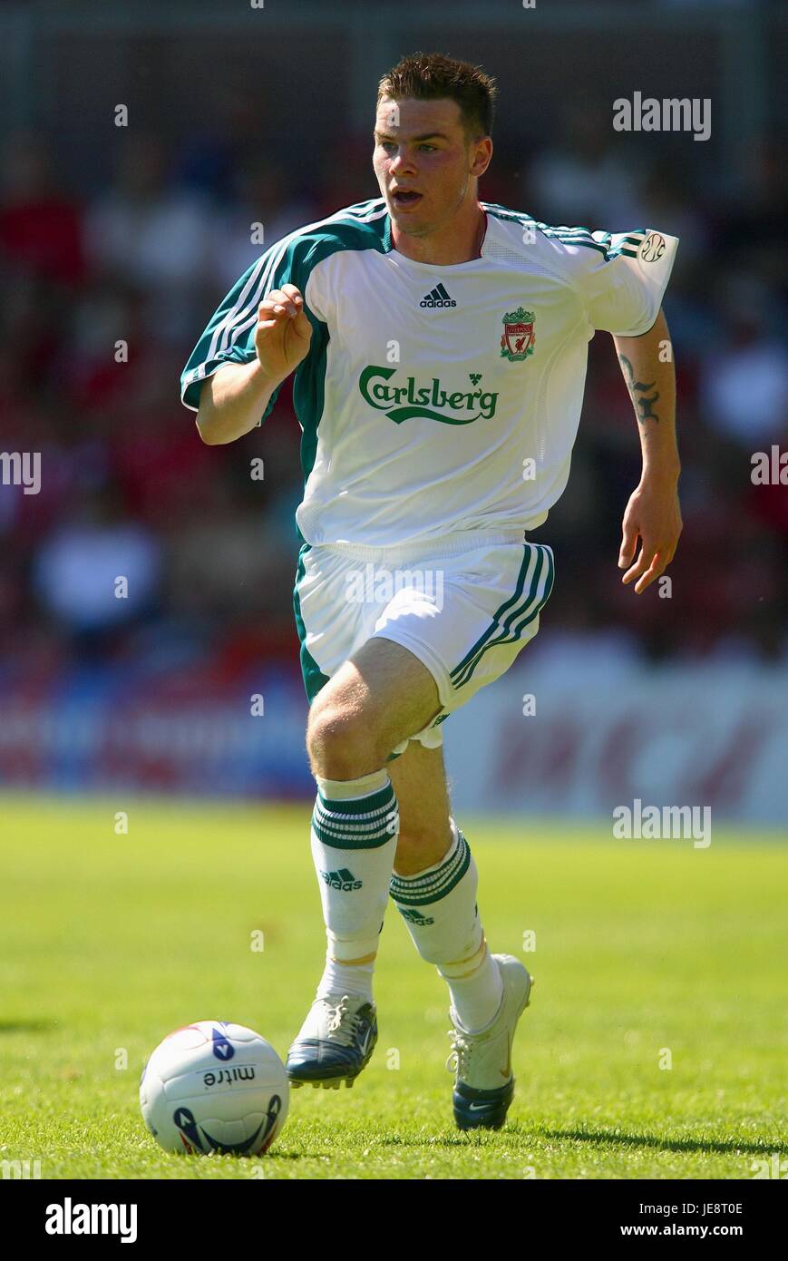 Danny guthrie hi-res stock photography and images - Alamy