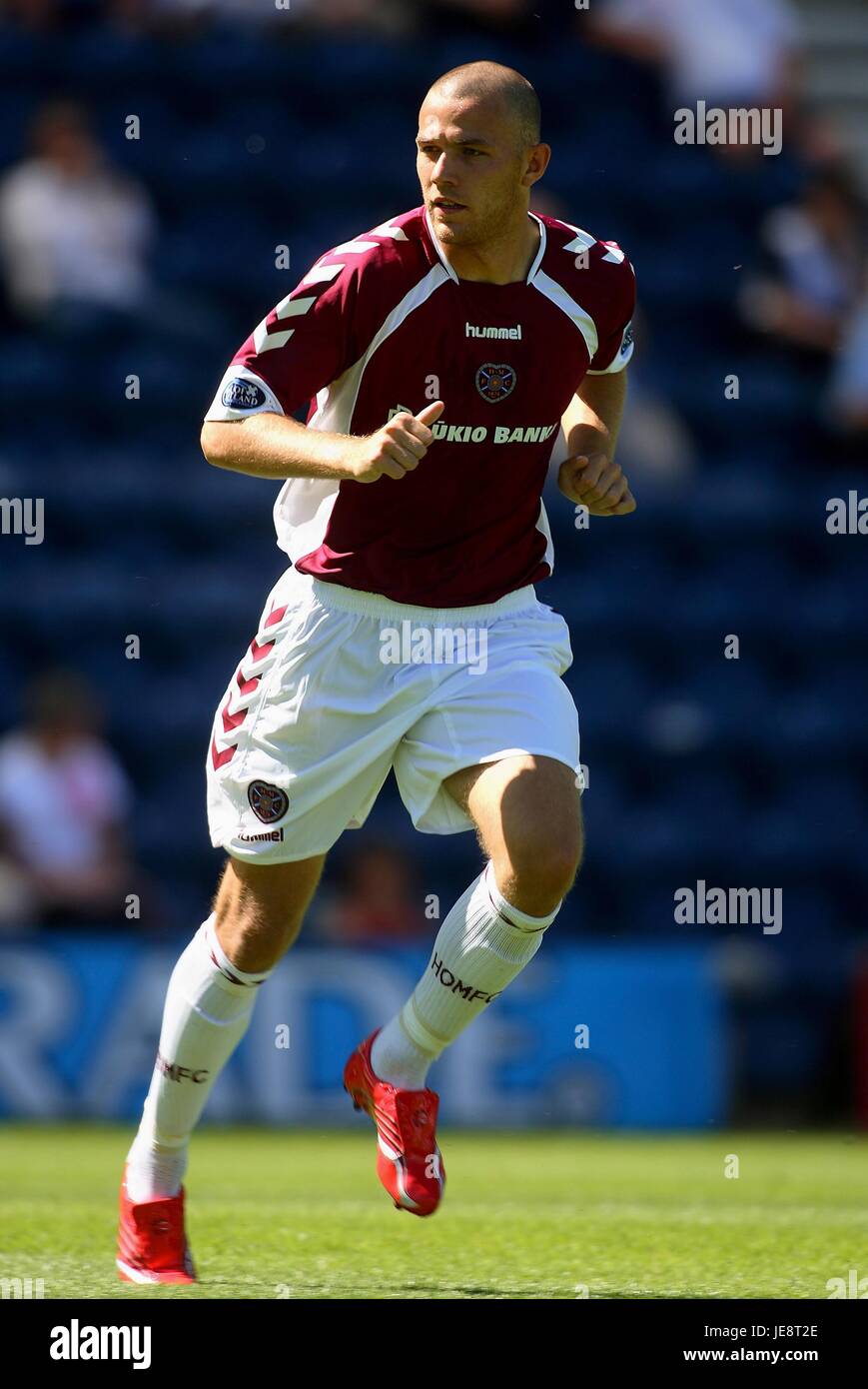 Roman bednar hi-res stock photography and images - Alamy