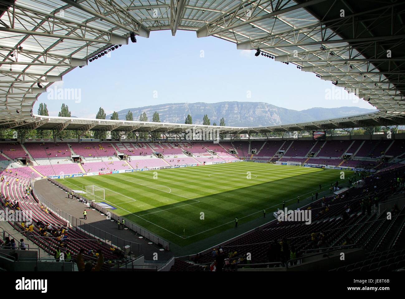 Stade De Geneva High Resolution Stock Photography and Images - Alamy