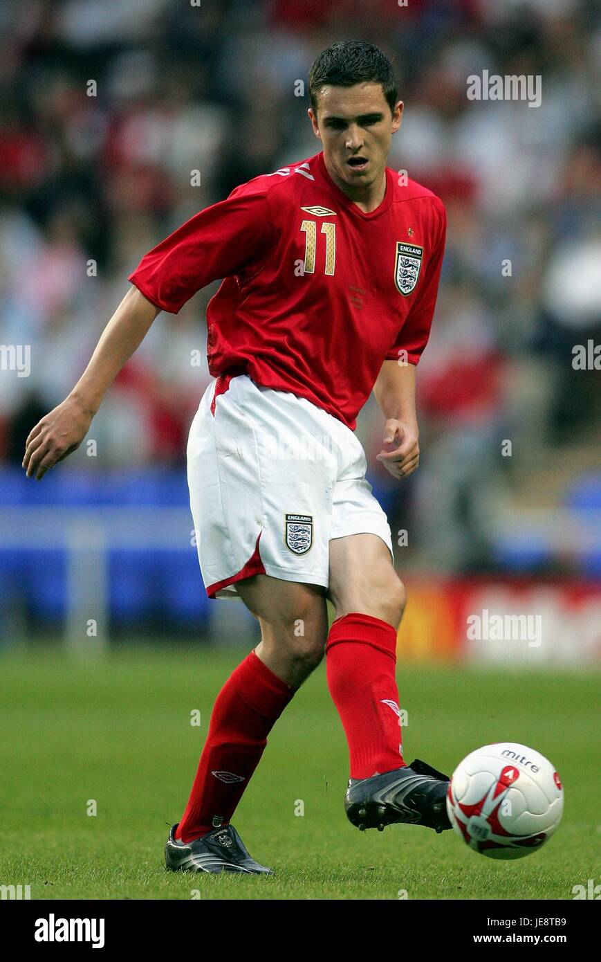 STEWART DOWNING ENGLAND & MIDDLESBROUGH FC MADEJSKI STADIUM READING 25 ...