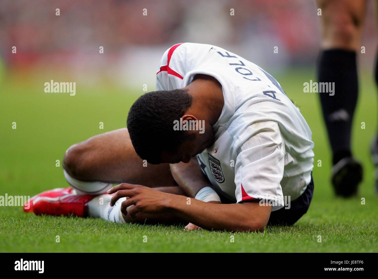 Ashley cole arsenal 2006 hi-res stock photography and images - Alamy