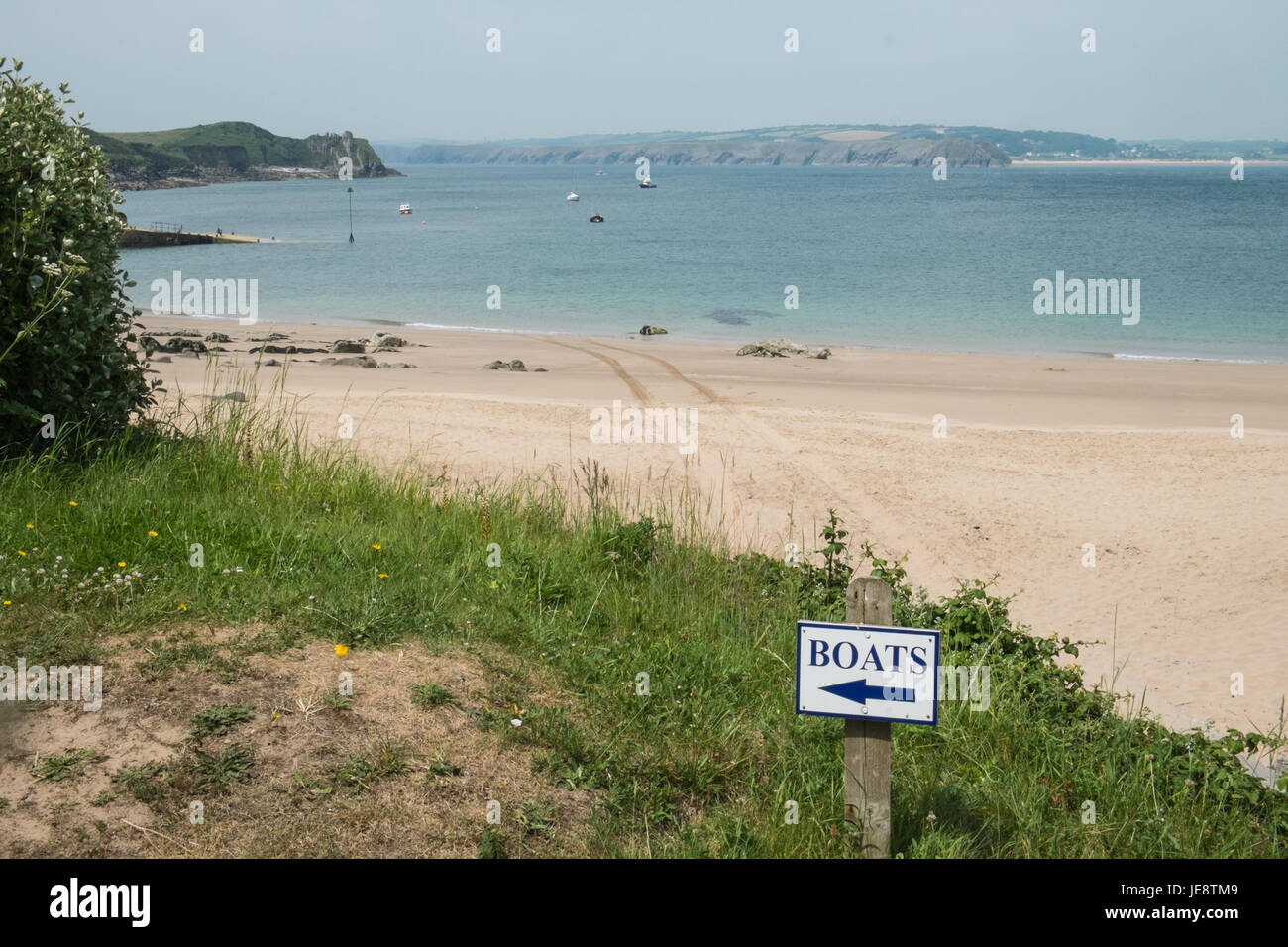 Beach,Priory Beach,Bay,Caldey,Caldy,Island,Caldey Island,monastic ...